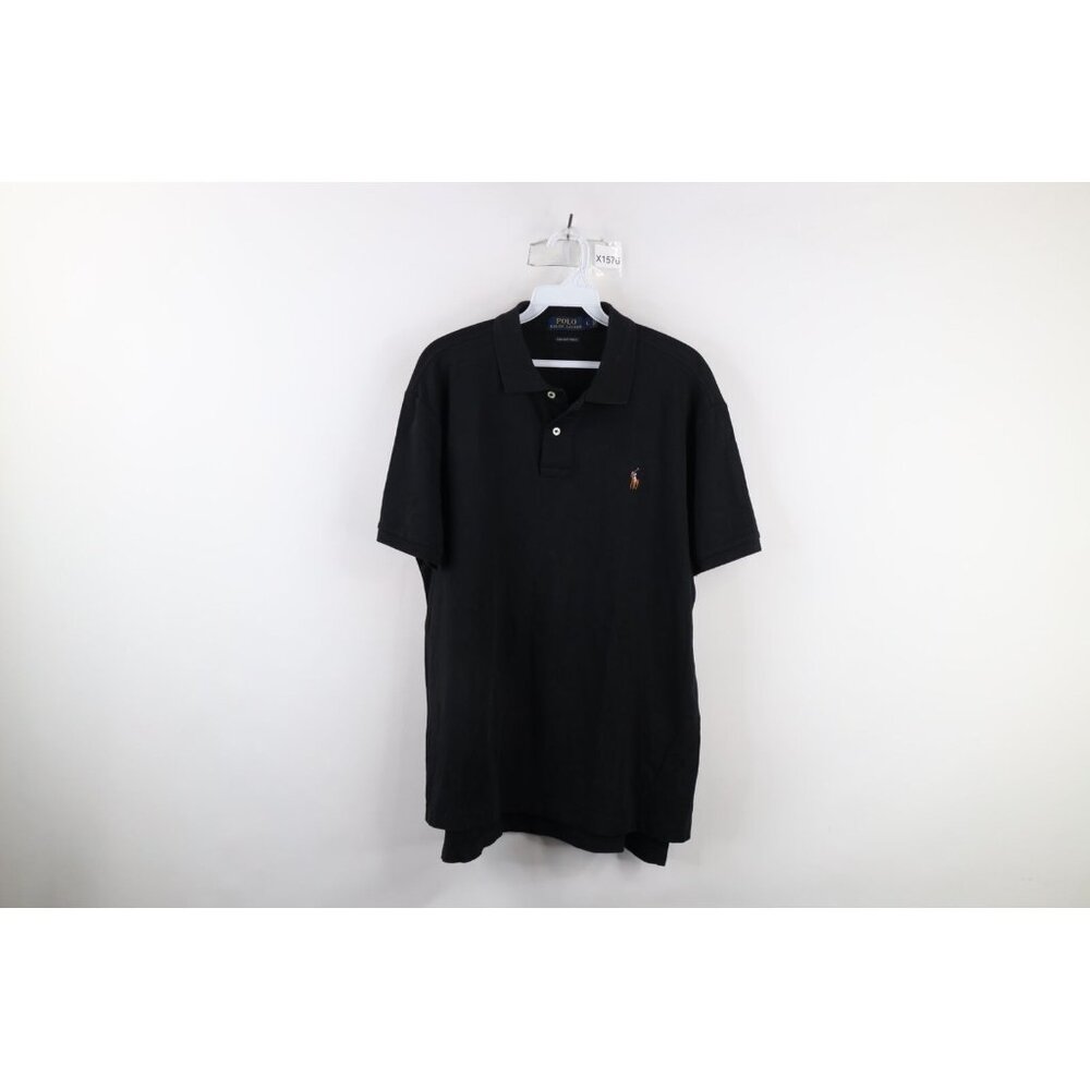 Ralph Lauren Mens L Pima Cotton Soft Touch Short Slee… - Gem